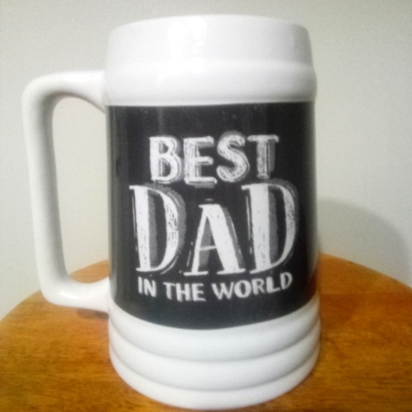 Other | Brand New Dad Mug | Poshmark